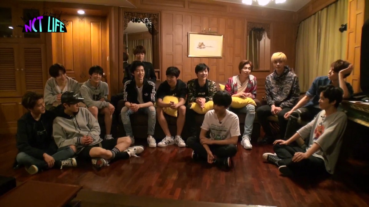 SEASON 01 | NCT LIFE in Bangkok (2016) – NCTzen BASIC