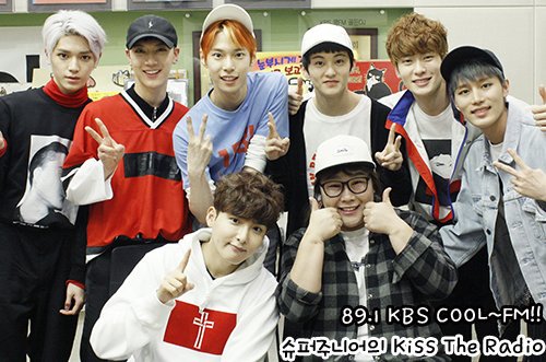 [RADIO] NCT U : The 7th Sense & Withou You – NCTzen BASIC