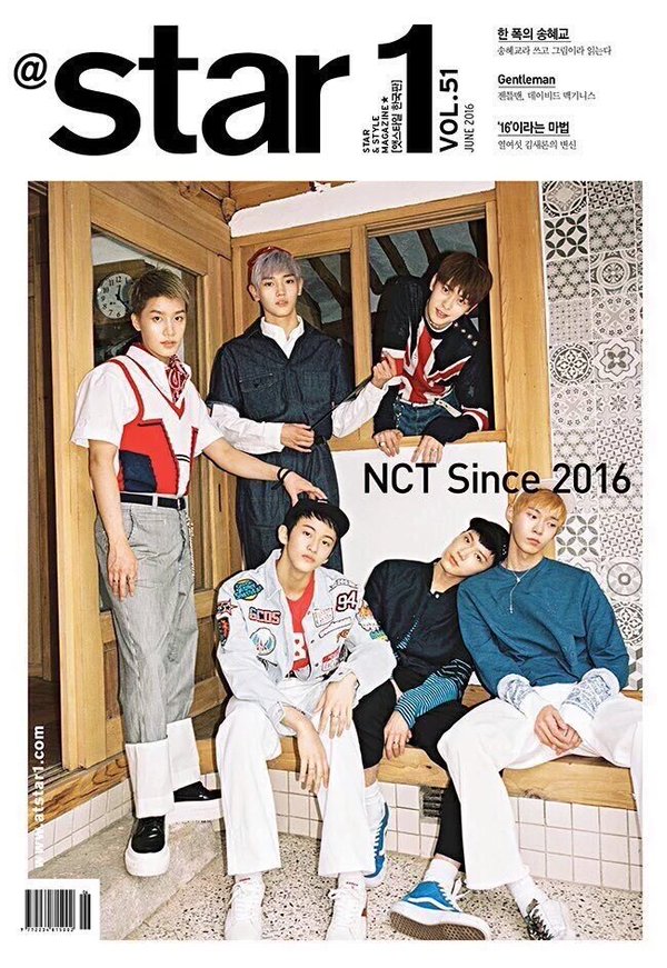 MAGAZINE – Laman 2 – NCTzen BASIC