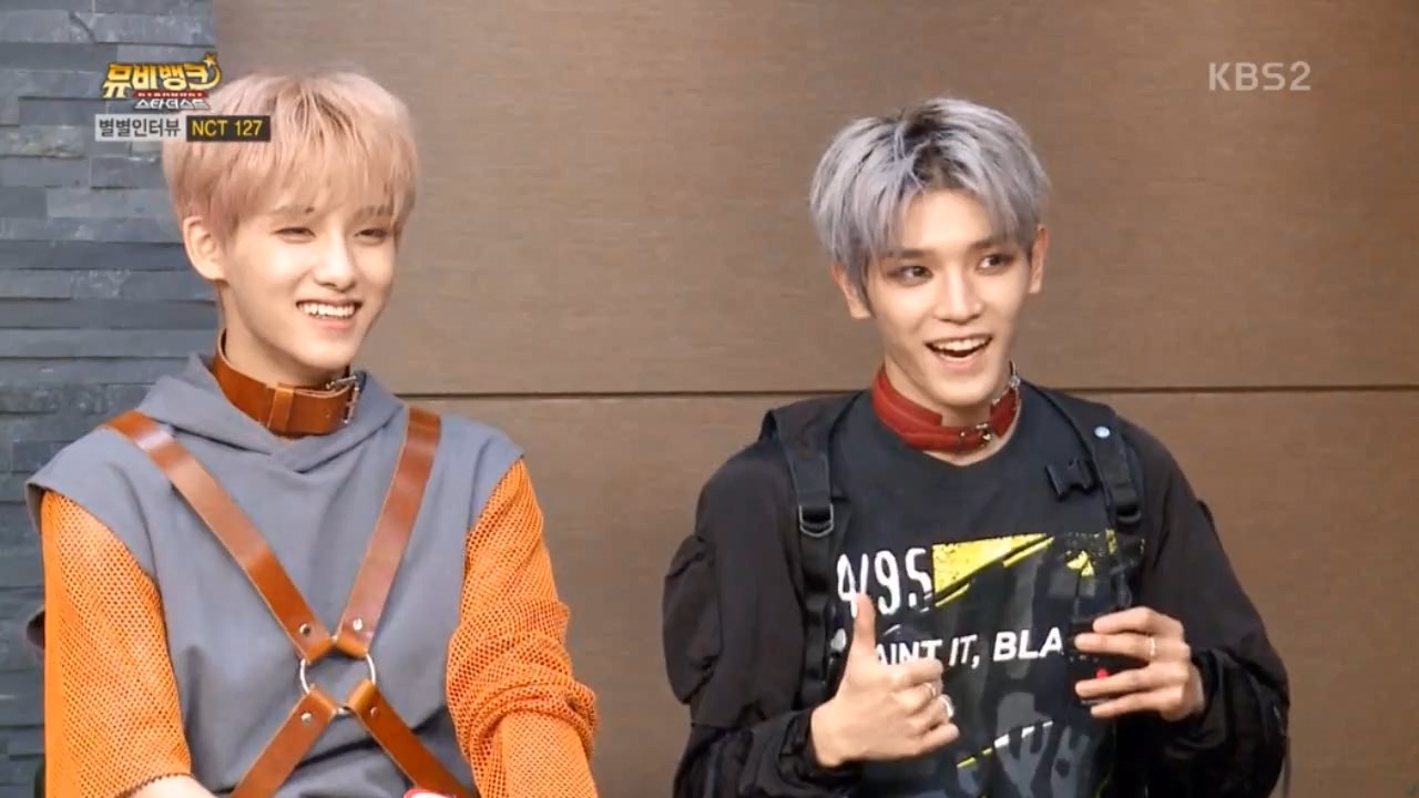 [INTERVIEW] NCT 127 : NCT #127 (Fire Truck) – NCTzen BASIC