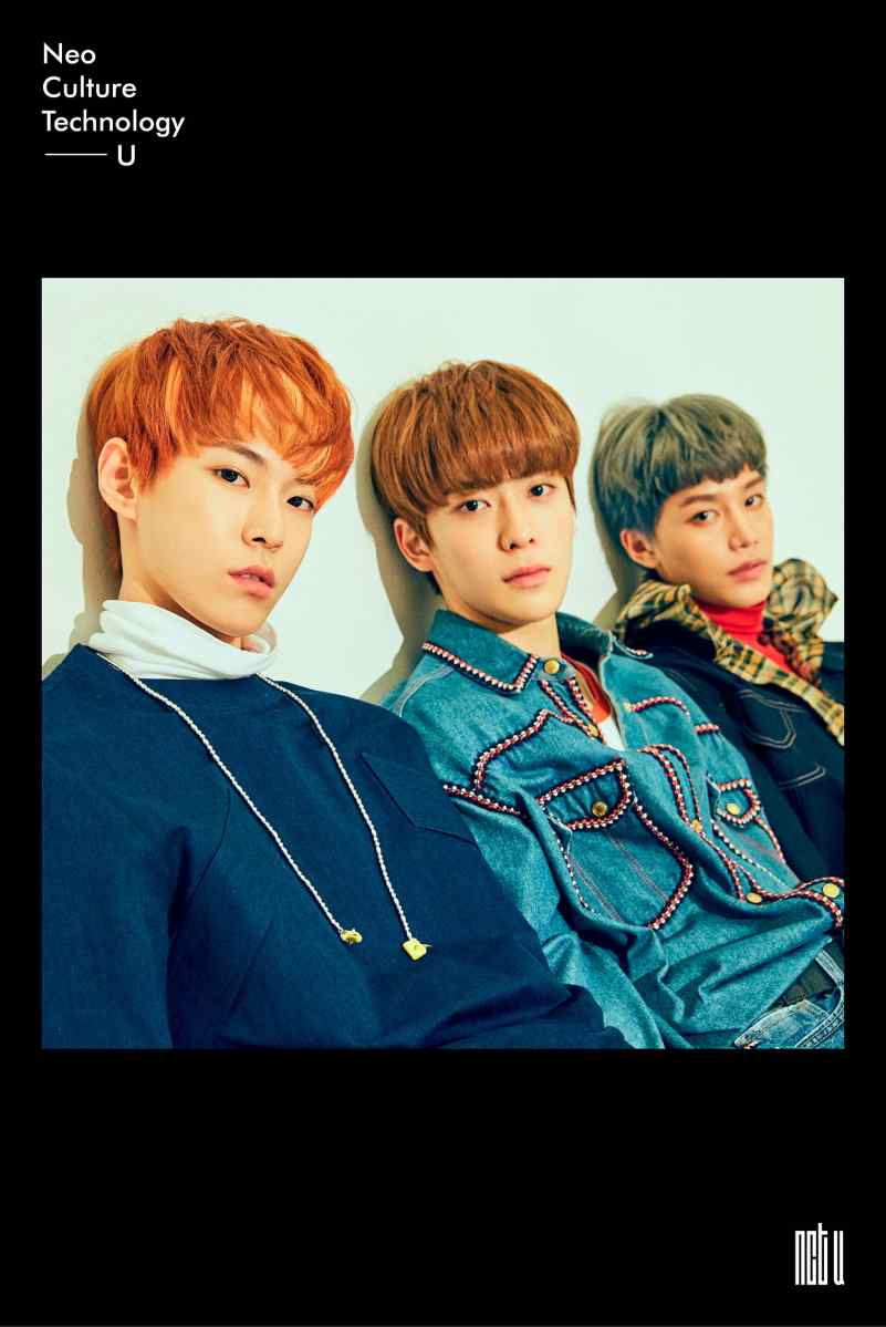 [BOOKLET] NCT U – ‘Without You’ – NCTzen BASIC