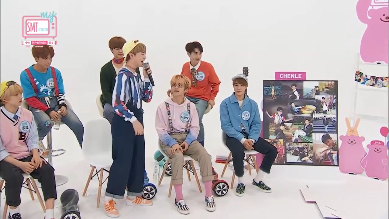 [CONTENT] NCT DREAM : Chewing Gum – NCTzen BASIC