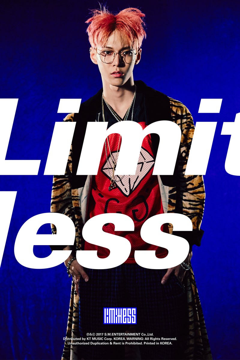 [DEBUT TEASER] NCT 127 ‘Limitless’ – DOYOUNG – NCTzen BASIC