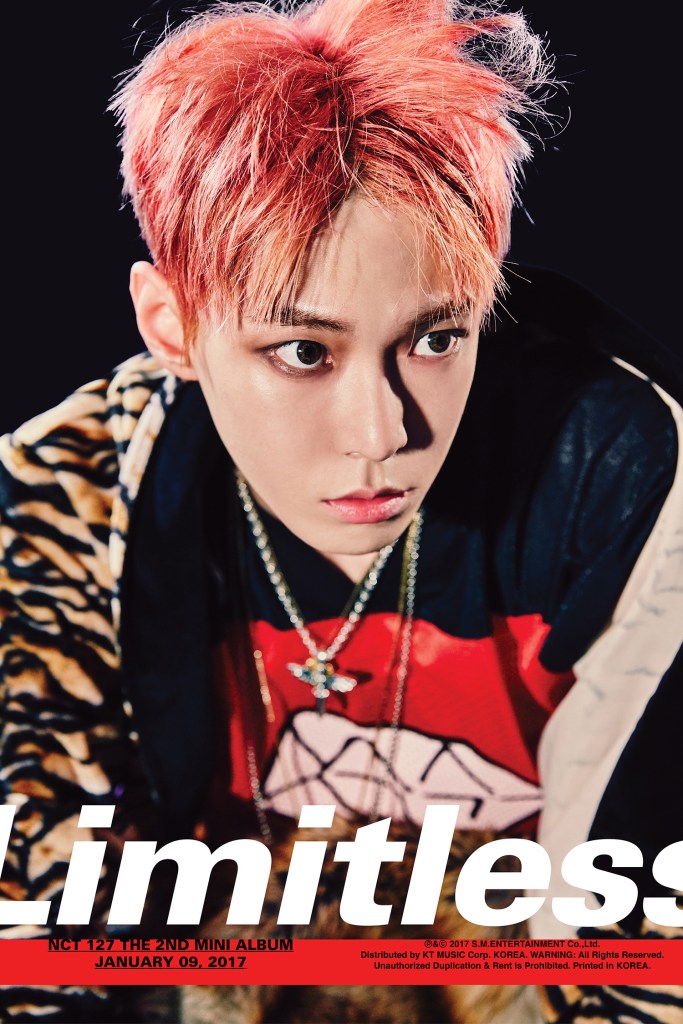 [DEBUT TEASER] NCT 127 ‘Limitless’ – DOYOUNG – NCTzen BASIC
