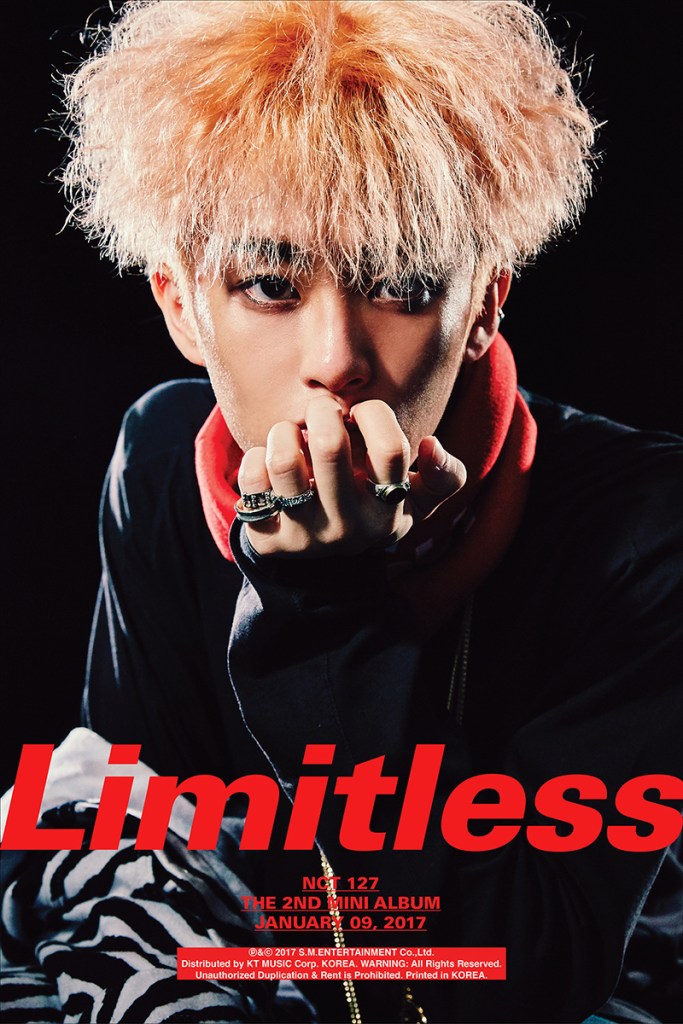[COMEBACK TEASER] NCT 127 ‘Limitless’ – MARK – NCTzen BASIC