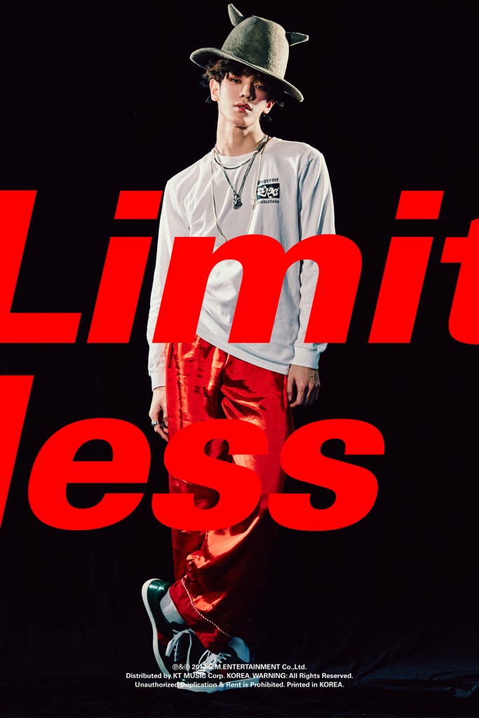 [COMEBACK TEASER] NCT 127 ‘Limitless’ – TAEYONG – NCTzen BASIC