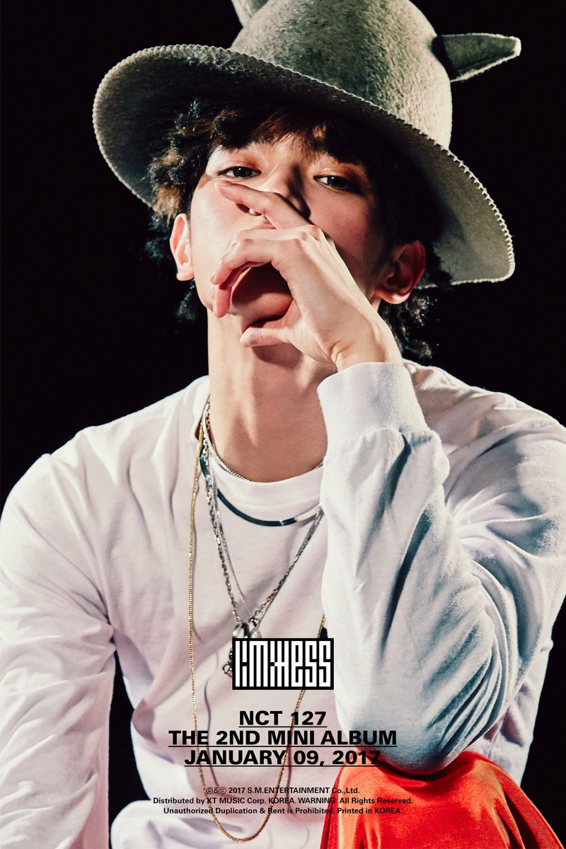 [COMEBACK TEASER] NCT 127 ‘Limitless’ – TAEYONG – NCTzen BASIC