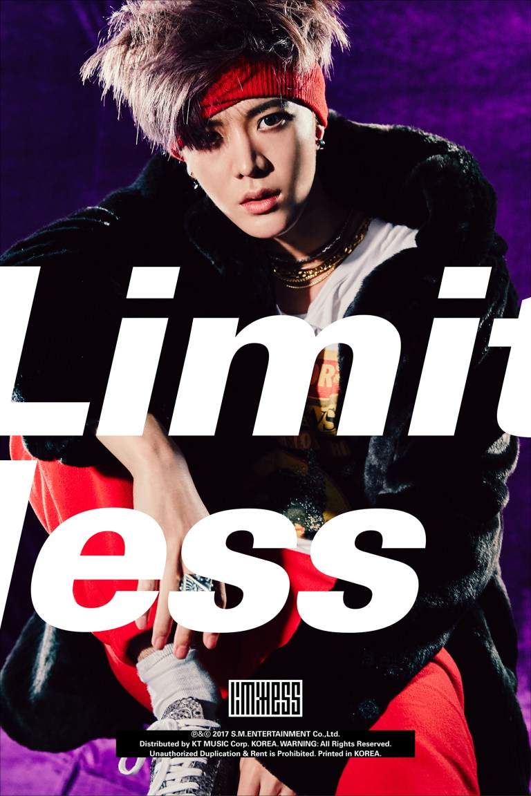 [COMEBACK TEASER] NCT 127 ‘Limitless’ – YUTA – NCTzen BASIC