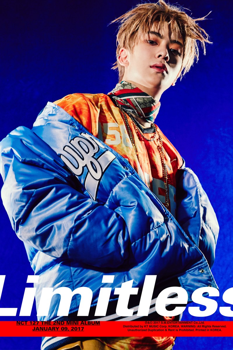 [COMEBACK TEASER] NCT 127 ‘Limitless’ – JAEHYUN – NCTzen BASIC