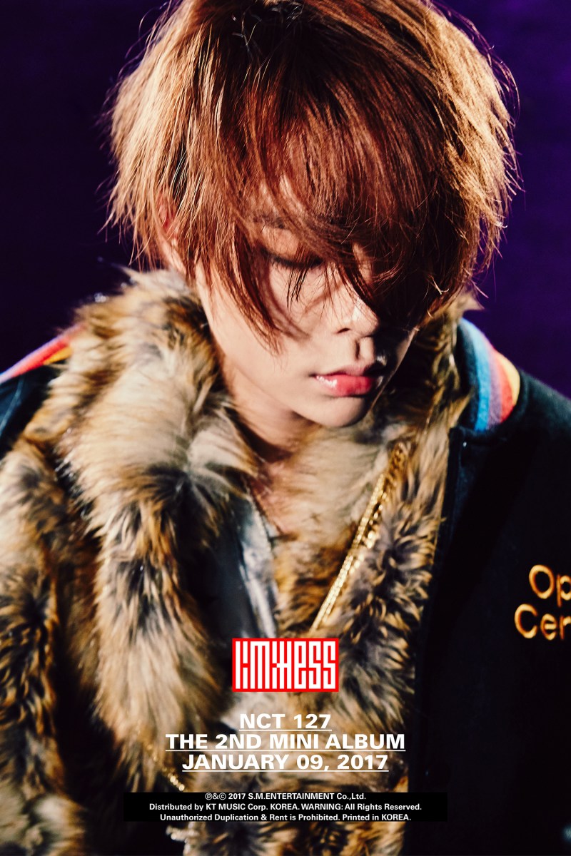 [DEBUT TEASER] NCT 127 ‘Limitless’ – JOHNNY – NCTzen BASIC