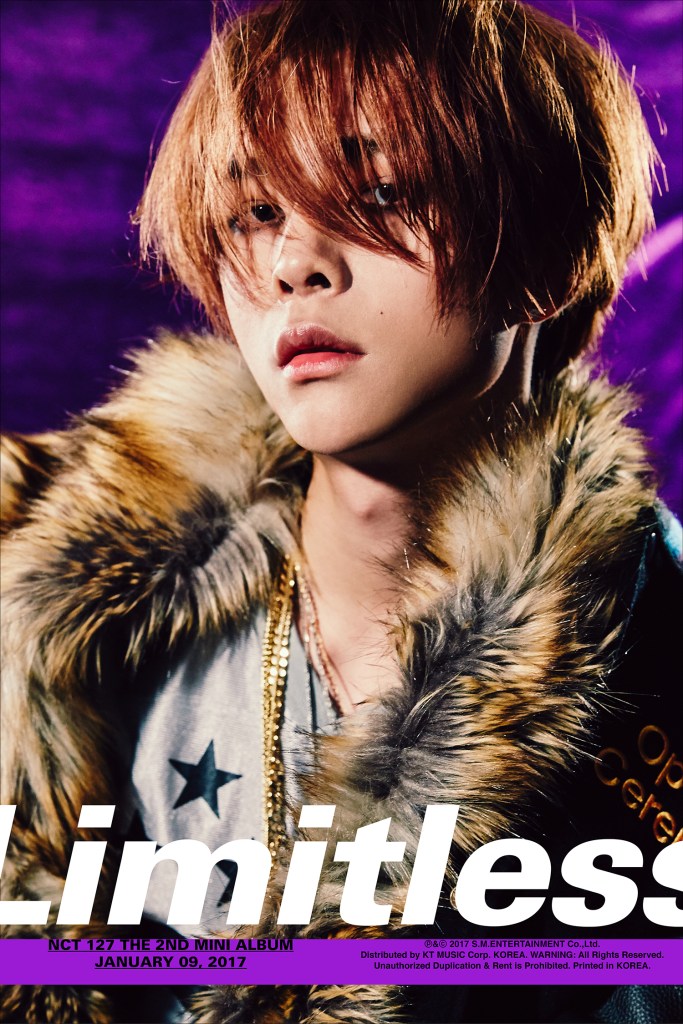 [DEBUT TEASER] NCT 127 ‘Limitless’ – JOHNNY – NCTzen BASIC