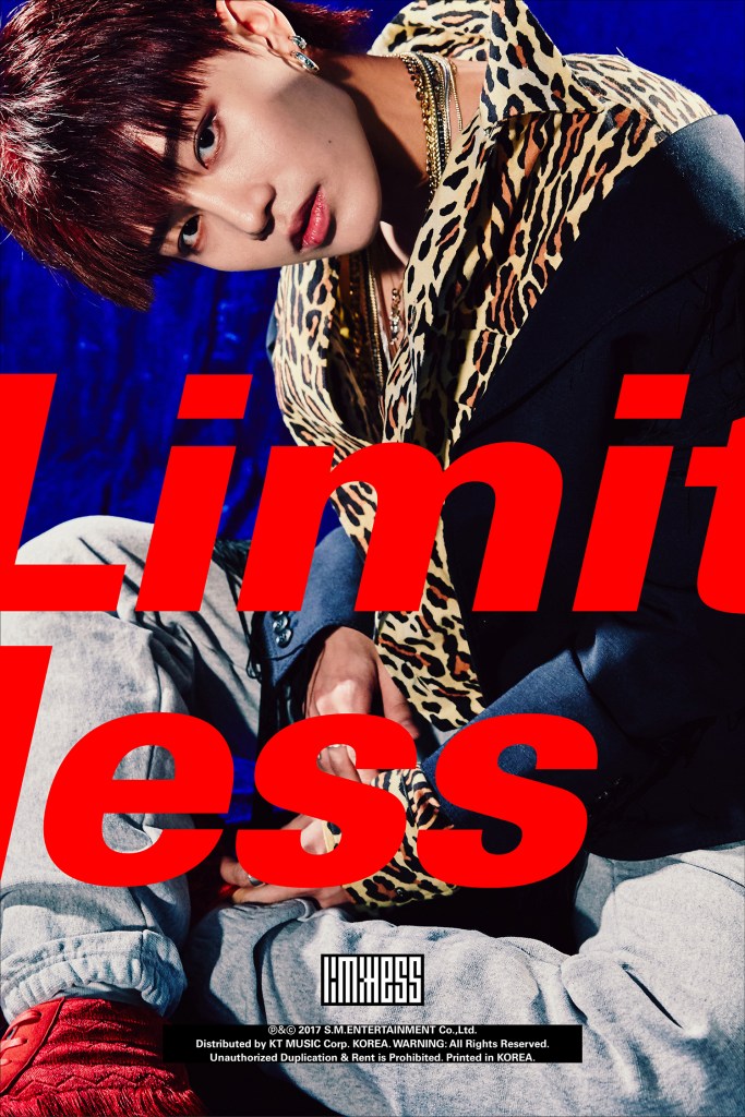 [COMEBACK TEASER] NCT 127 ‘Limitless’ – TAEIL – NCTzen BASIC