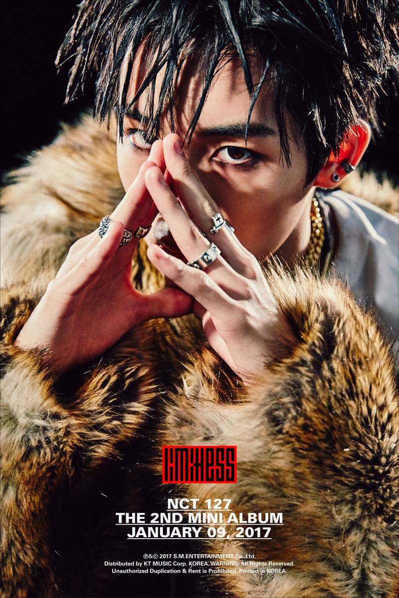 [COMEBACK TEASER] NCT 127 ‘Limitless’ – WINWIN – NCTzen BASIC