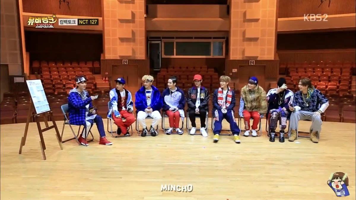 [INTERVIEW] NCT 127 : Limitless – NCTzen BASIC