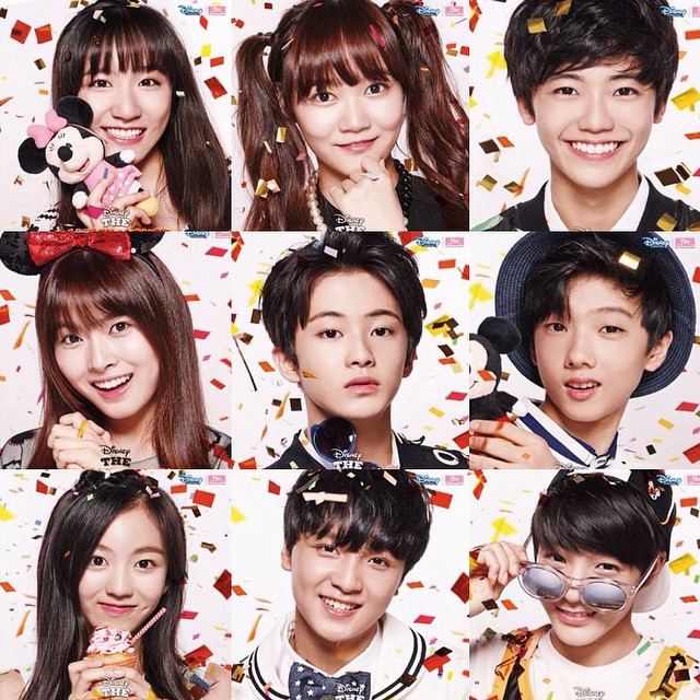 Mickey Mouse Club with SM ROOKIES – NCTzen BASIC