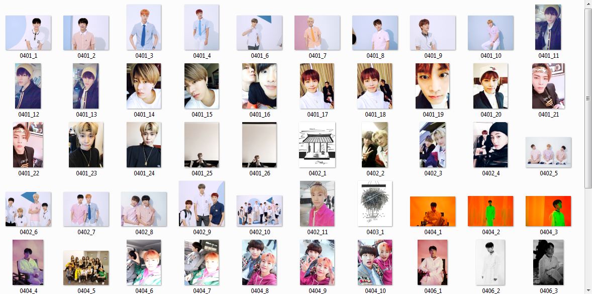 [Vyrl Update] 2017 – APRIL – NCTzen BASIC