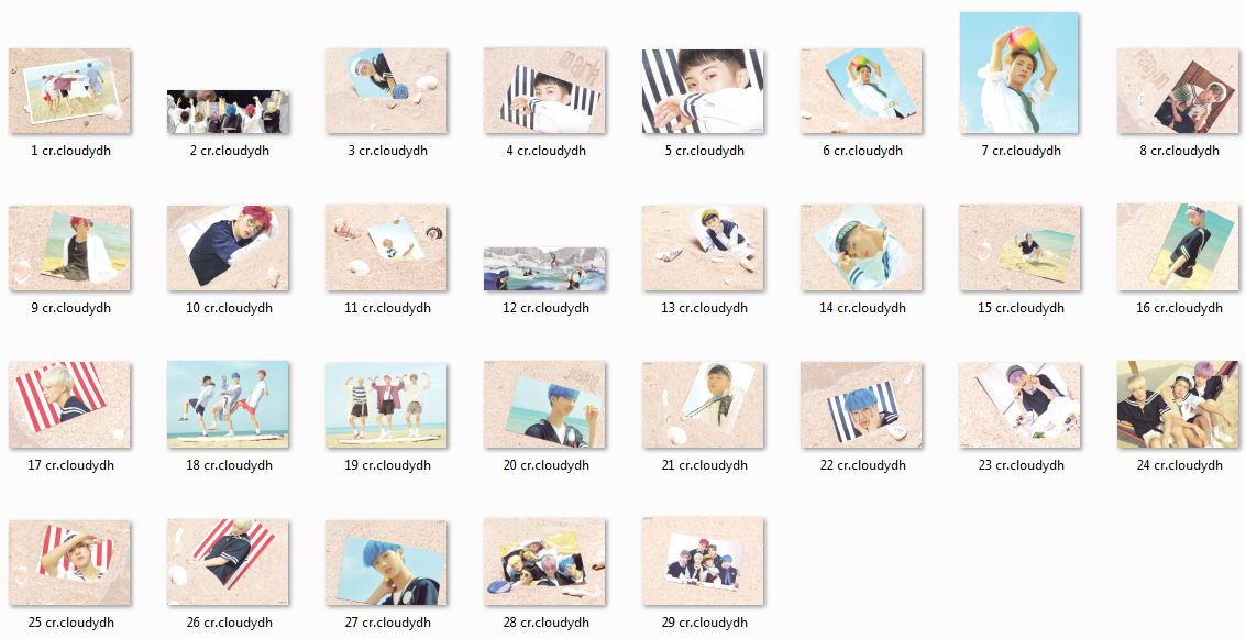 [Physical Booklet] NCT DREAM 1st Mini Album ‘We Young’ – NCTzen BASIC