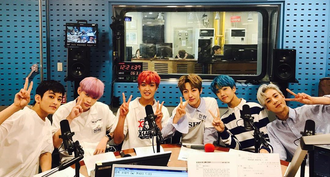 [RADIO] NCT DREAM : We Young – NCTzen BASIC
