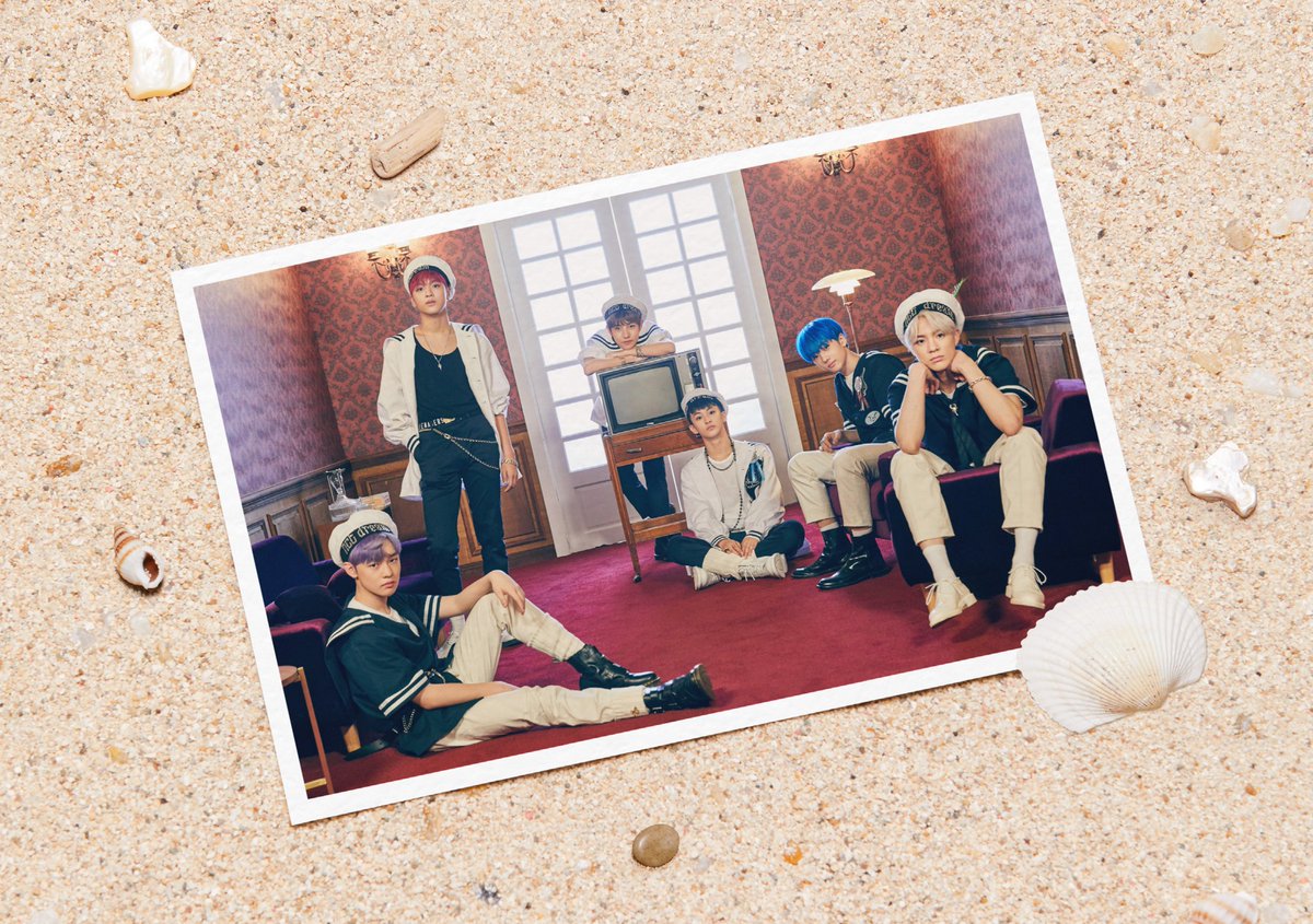 [BOOKLET] NCT DREAM – ‘We Young’ – NCTzen BASIC