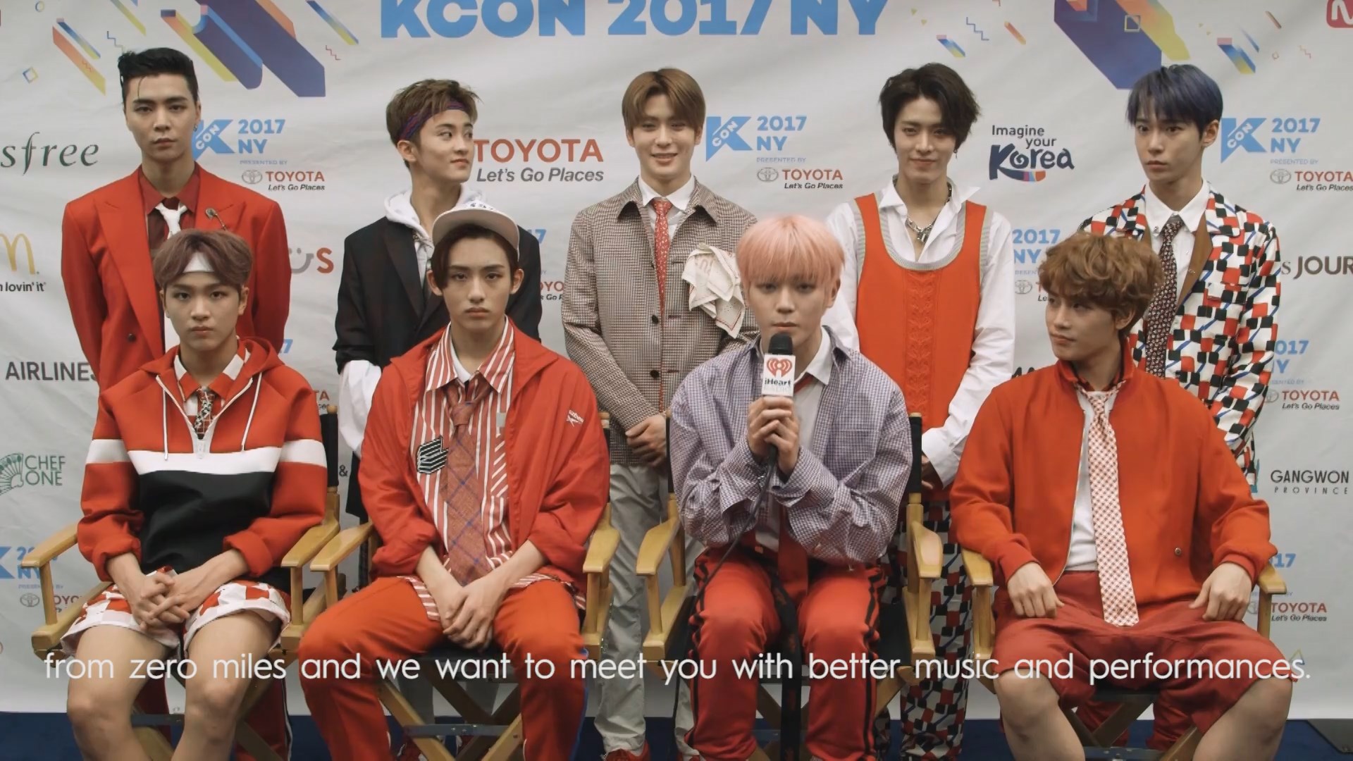 [INTERVIEW] NCT 127 : Cherry Bomb – NCTzen BASIC