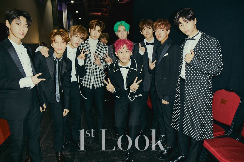 [ARCHIVE] 2018 DECEMBER UPDATE : NCT 127 – 1st Look Update – NCTzen BASIC