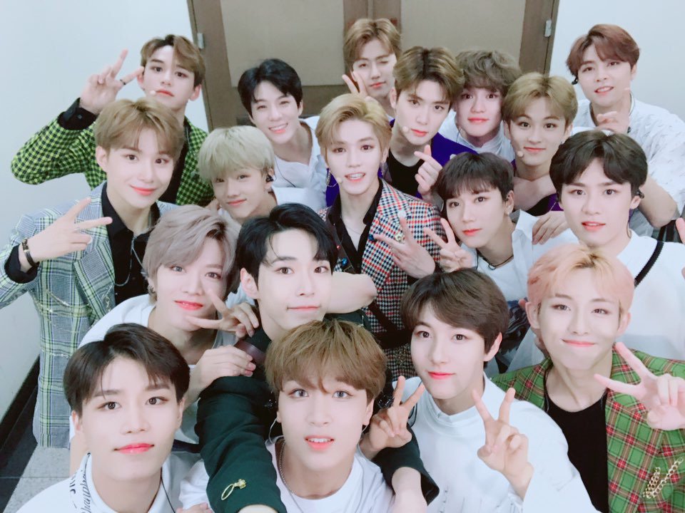 [PHOTO ARCHIVES] NCT OFFICIAL SNS MEDIA : 2018 MAY (2018년 5월) – NCTzen ...
