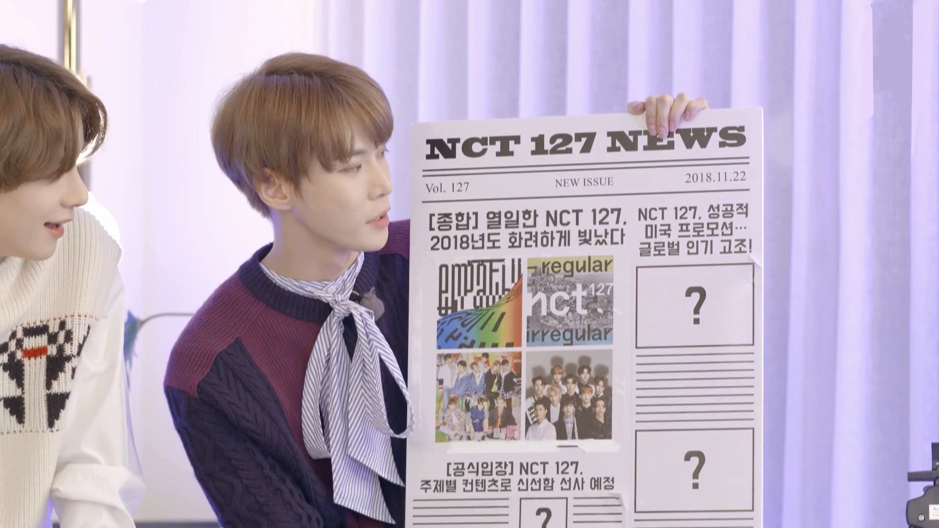 [CONTENT] NCT 127 : Regulate (Simon Says) – NCTzen BASIC