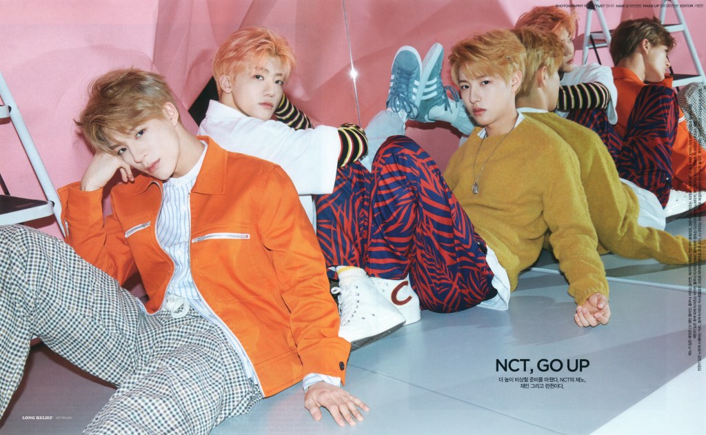 🇨🇳 RENJUN – NCTzen BASIC