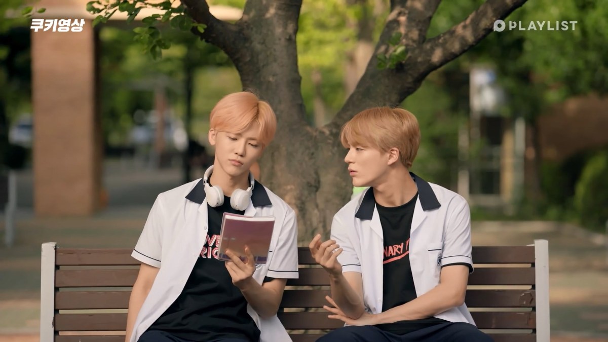 [DRAMA] ‘ATEEN’ with Jeno & Jaemin (2018) – NCTzen BASIC