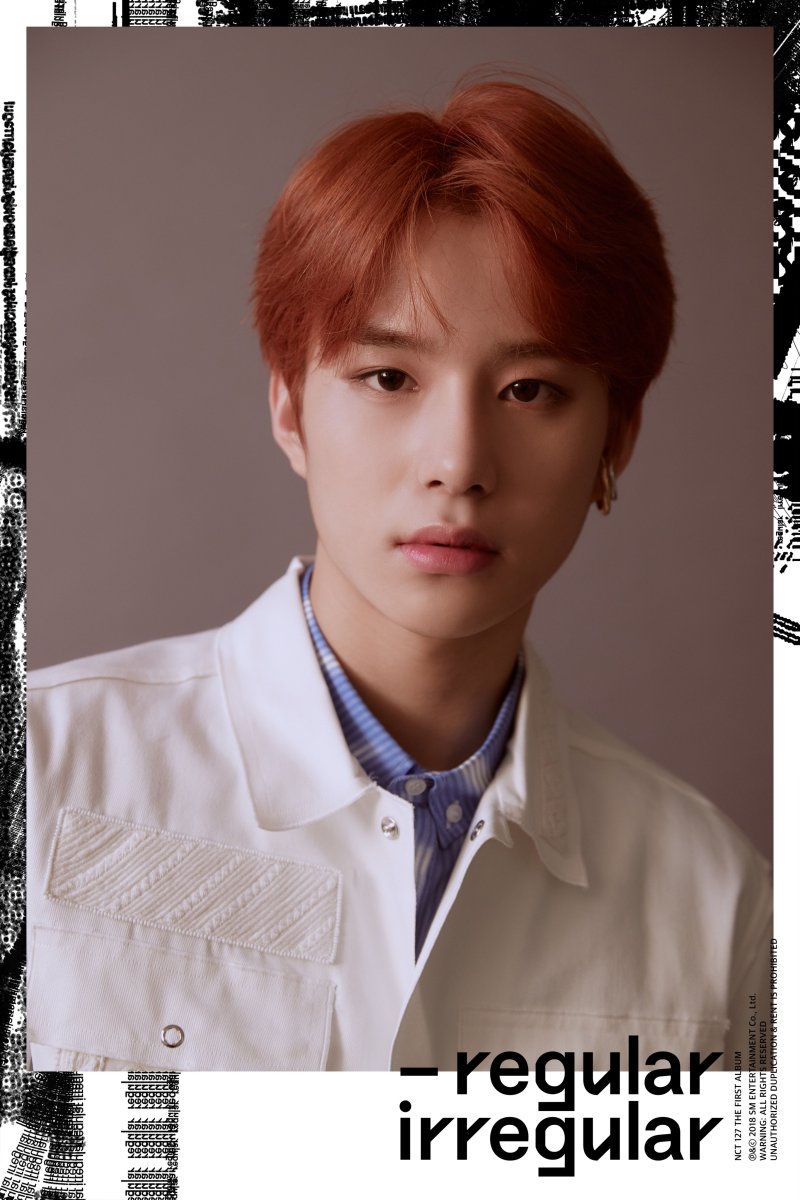 [DEBUT TEASER] NCT 127 ‘Regular Irregular’ – JUNGWOO – NCTzen BASIC