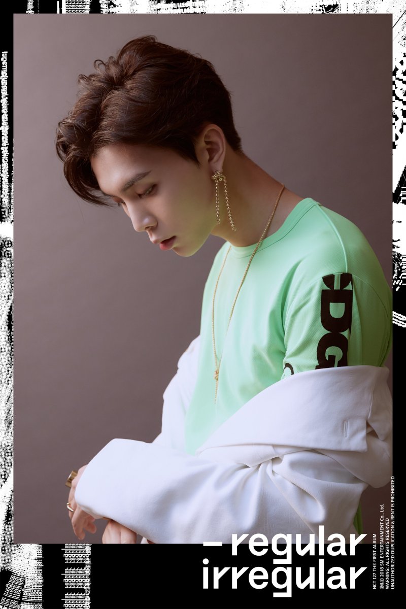 [COMEBACK TEASER] NCT 127 ‘Regular Irregular’ – JOHNNY – NCTzen BASIC
