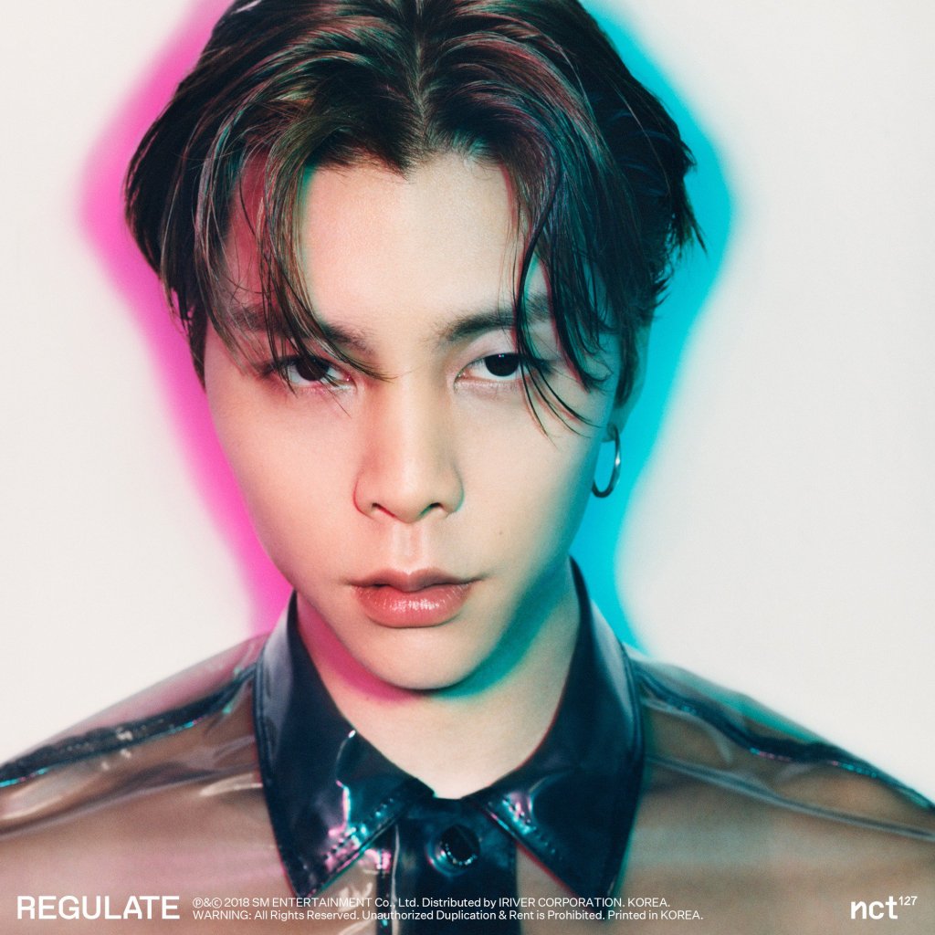 🇺🇸 JOHNNY – NCTzen BASIC
