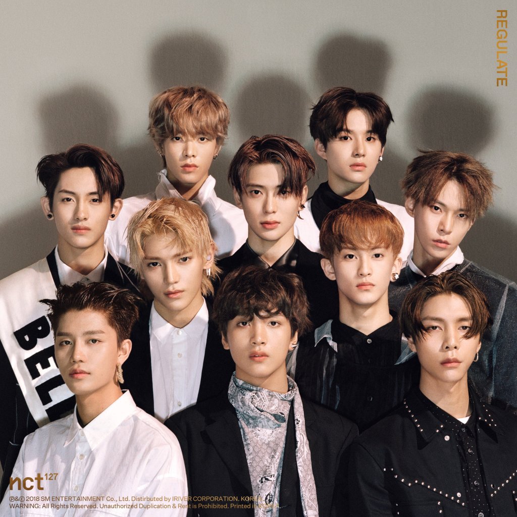 DISCOGRAPHY – NCTzen BASIC