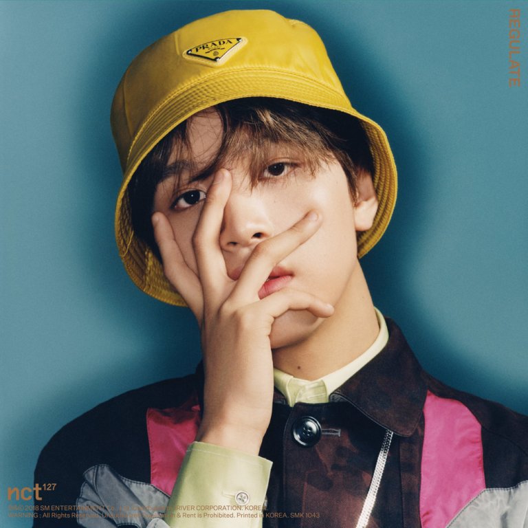 🇰🇷 HAECHAN – NCTzen BASIC