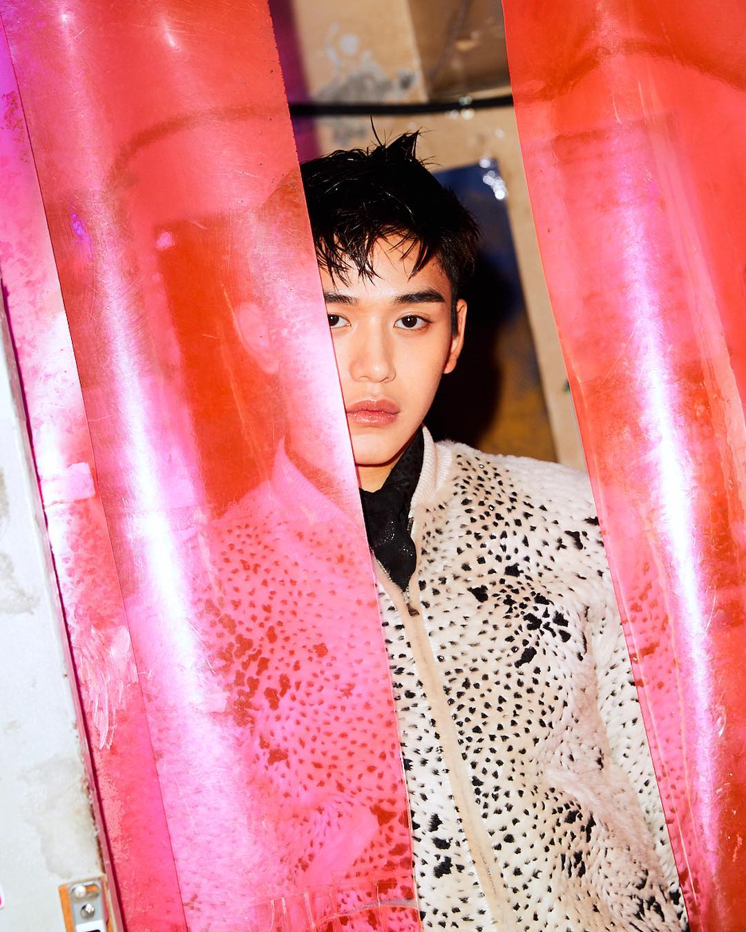 LUCAS – Harper’s Bazaar Korea | 2018 DECEMBER ISSUE – NCTzen BASIC