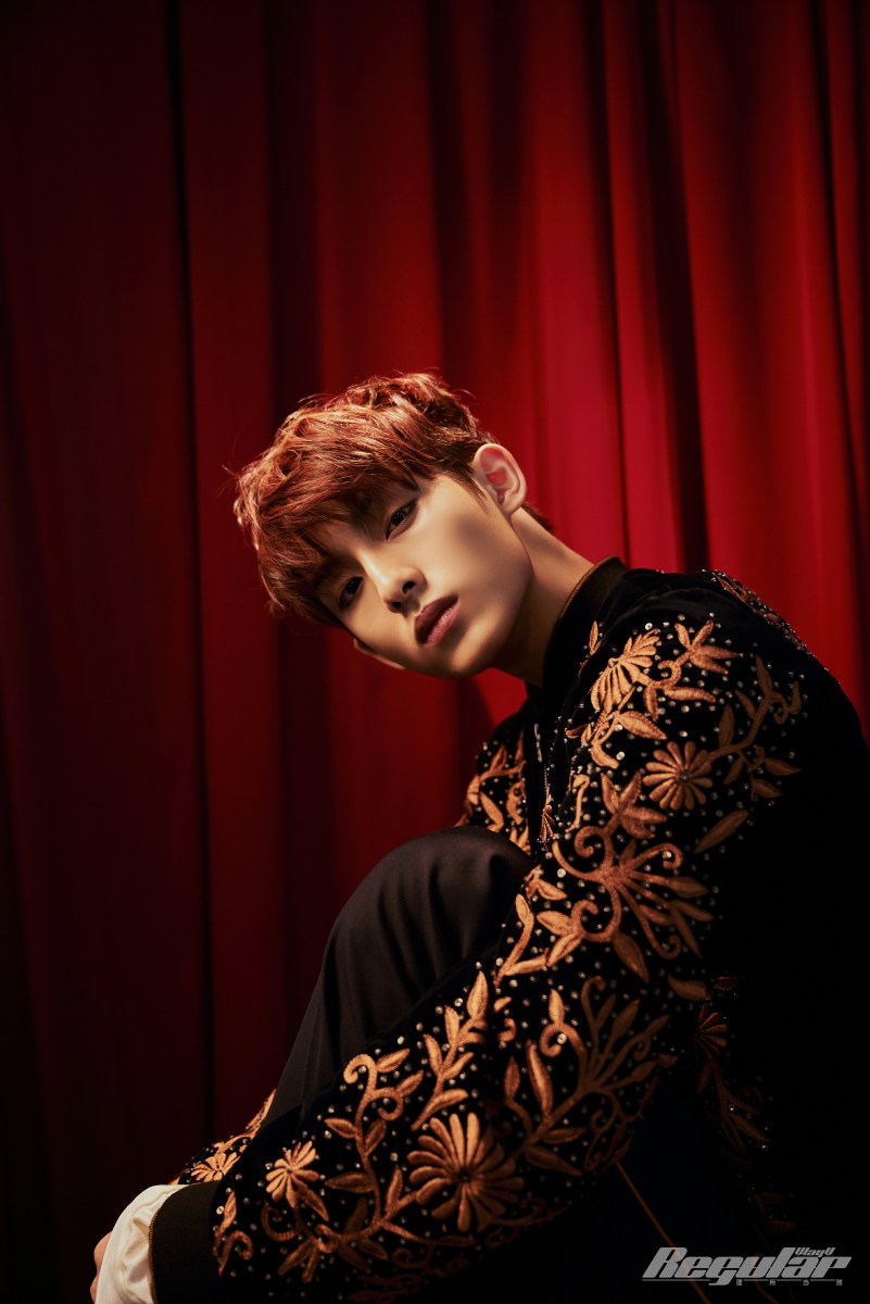 [DEBUT TEASER] WayV ‘The Vision’ – WINWIN – NCTzen BASIC