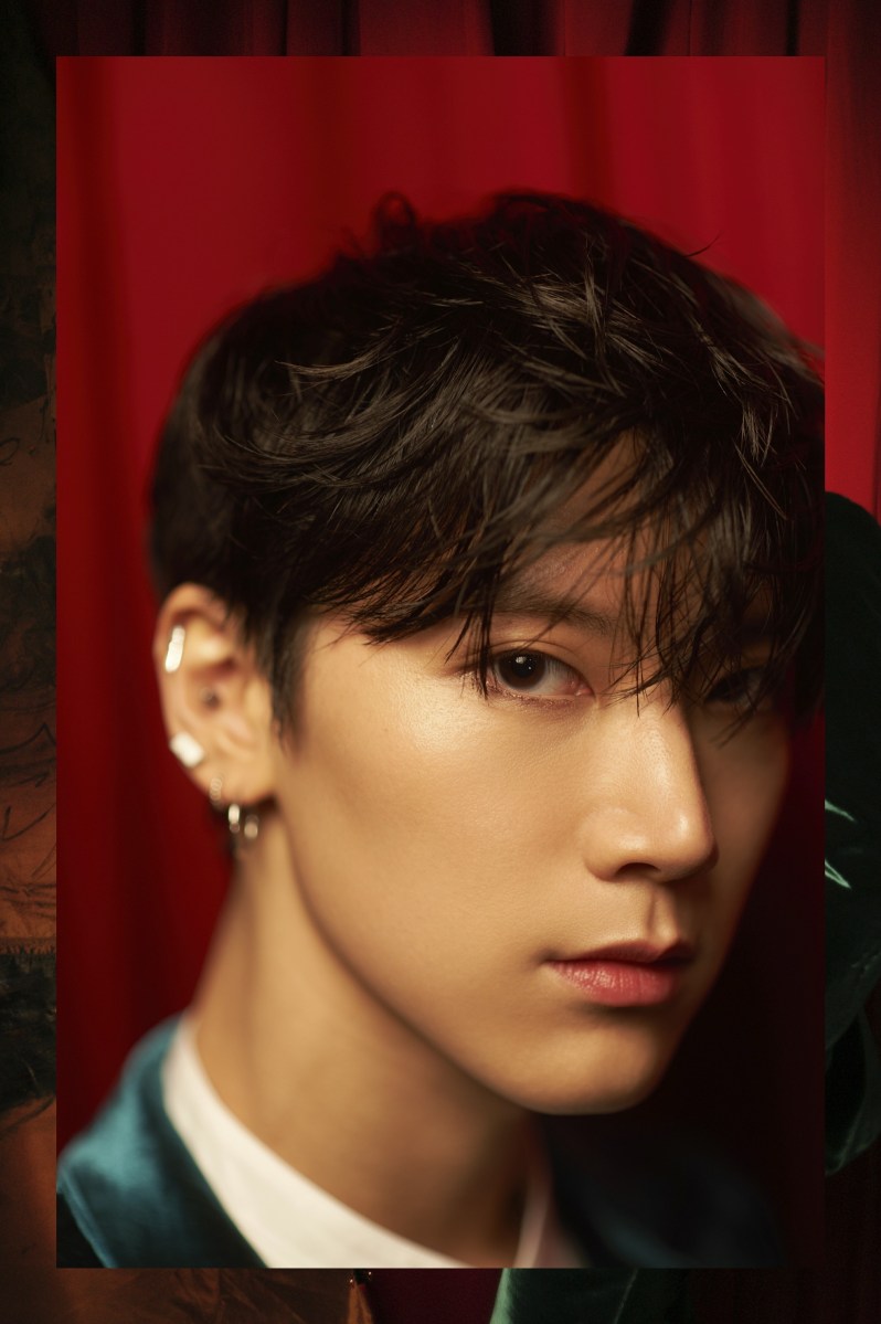 [DEBUT TEASER] WayV ‘The Vision’ – TEN – NCTzen BASIC