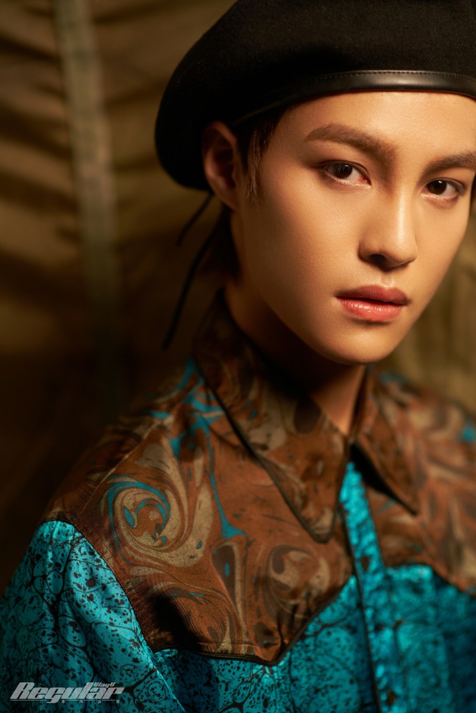 💿 WayV 1st Digital EP Album – The Vision – NCTzen BASIC