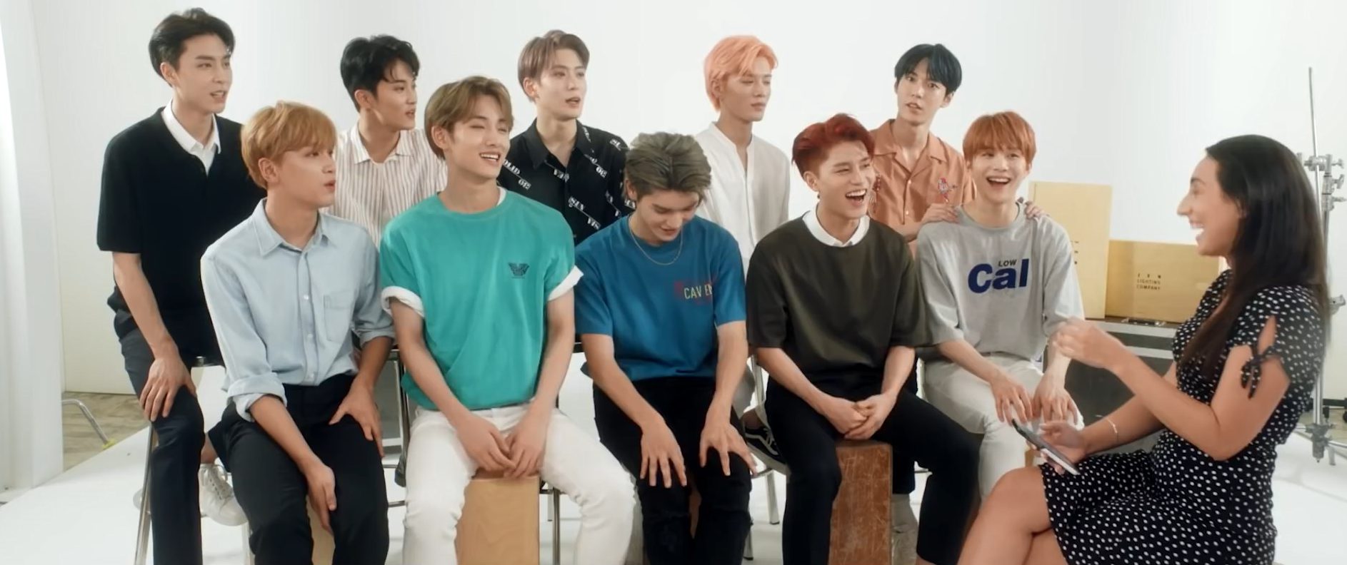 [INTERVIEW] NCT 127 : Regular Irregular – NCTzen BASIC