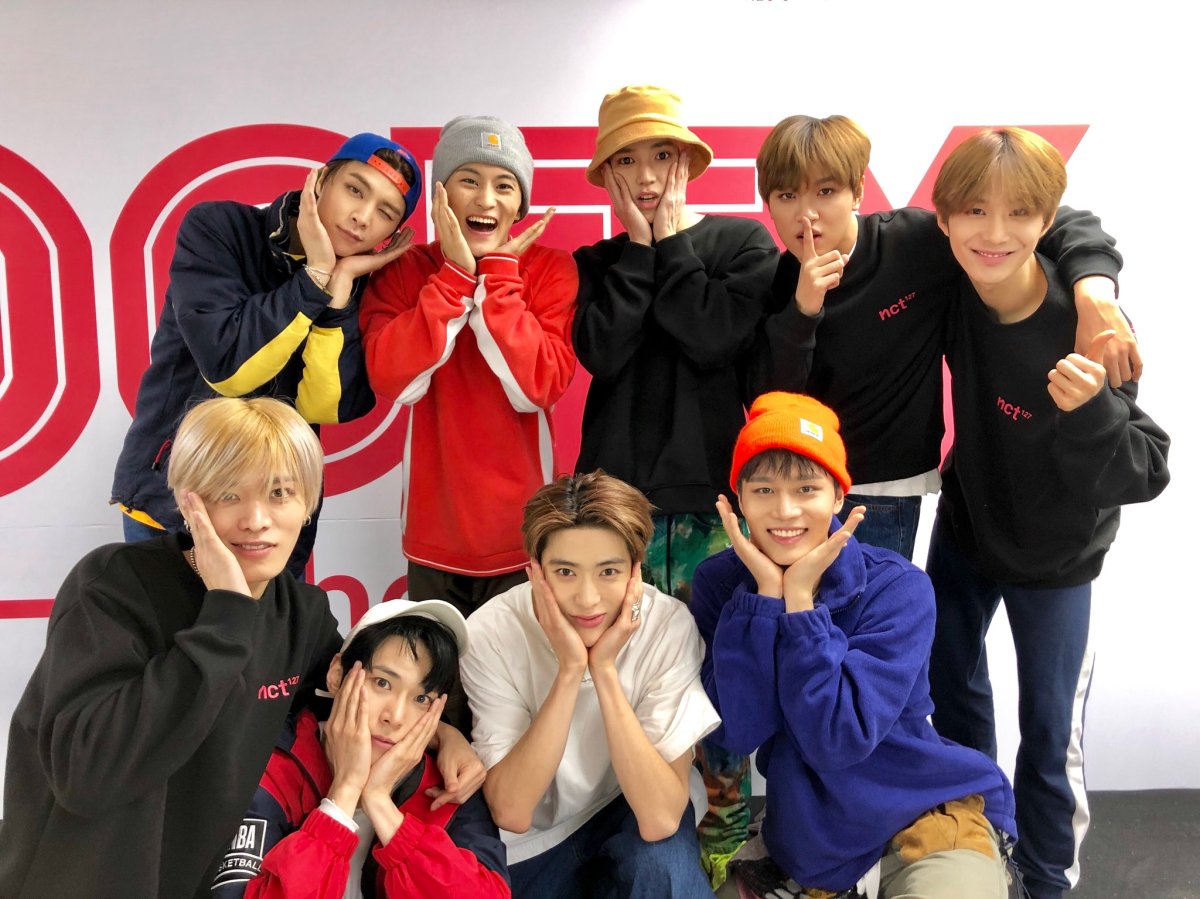 [PHOTO ARCHIVES] NCT OFFICIAL SNS MEDIA : 2019 JANUARY (2019년 1월) – NCTzen BASIC