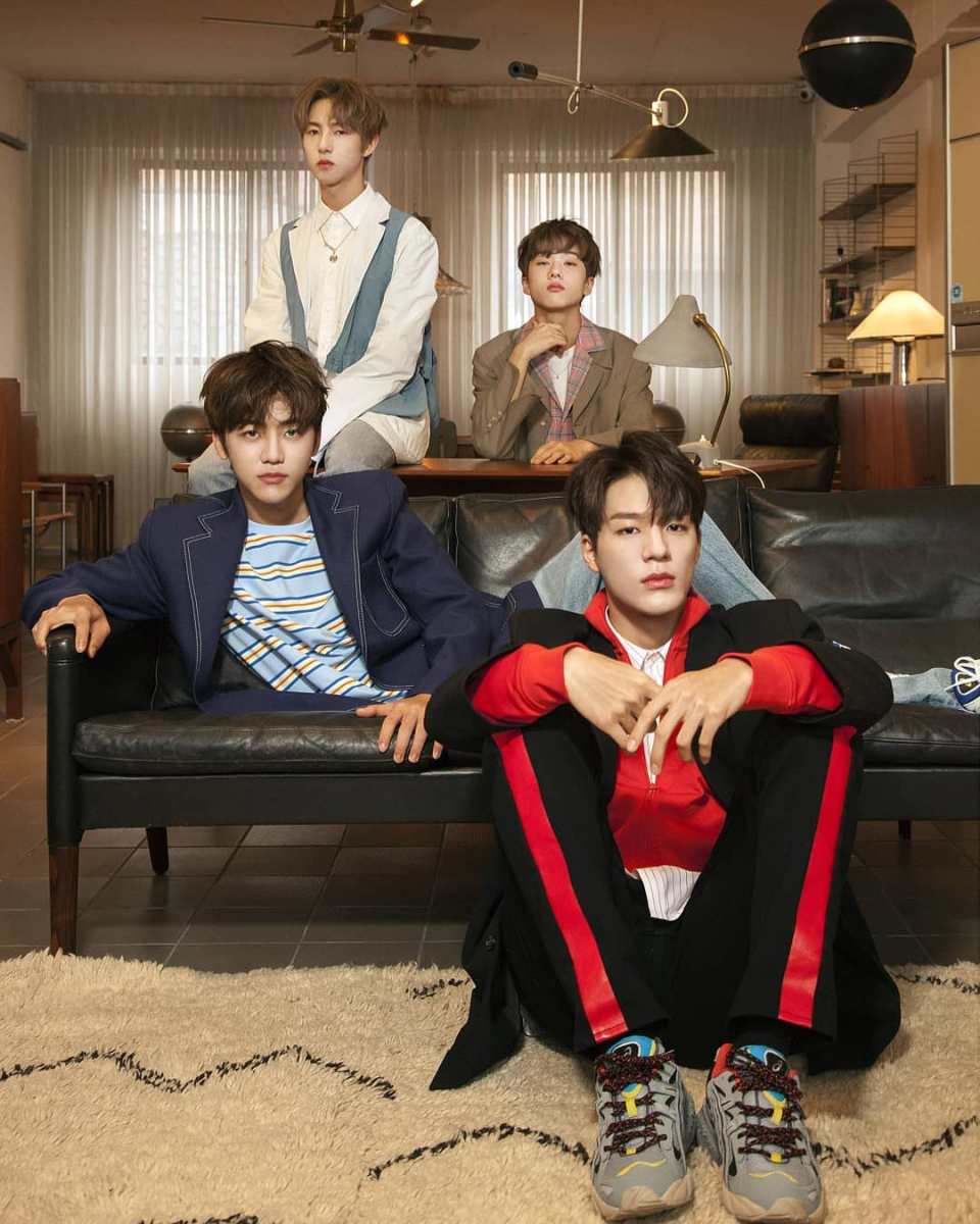 NCT DREAM – MAPS | 2019 JUNE ISSUE – NCTzen BASIC