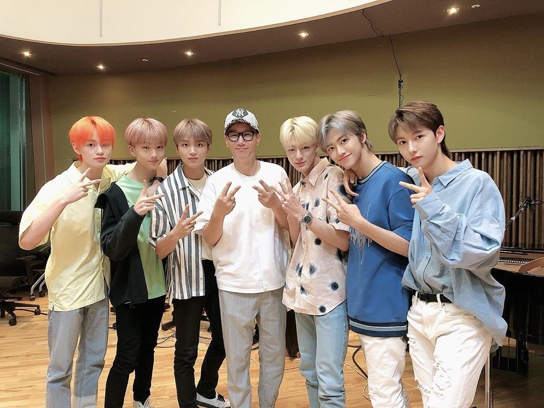 [RADIO] NCT DREAM : We Boom – NCTzen BASIC