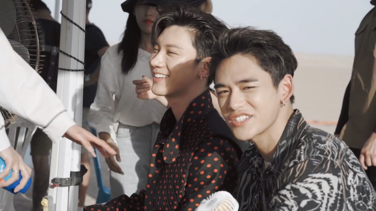 [BTS] SuperM ‘SuperM (Jopping)’ Album Making/ Behind – NCTzen BASIC