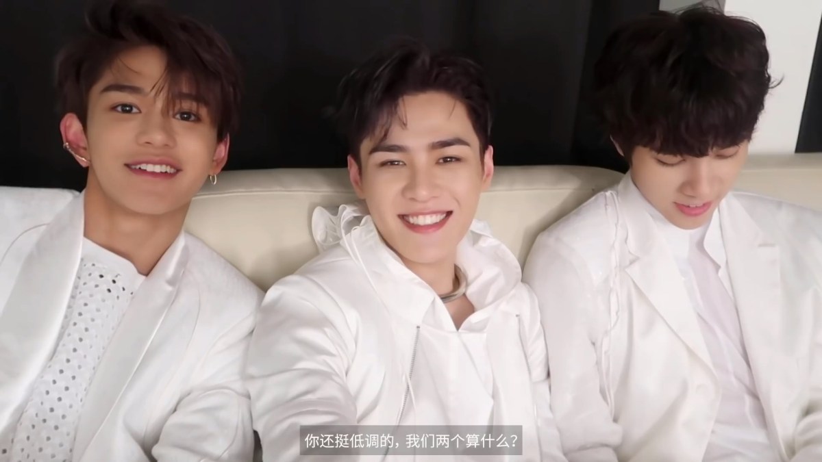 [BTS] WayV – ‘Take Over The Moon (Moonwalk) ‘ Promotion Behind – NCTzen BASIC