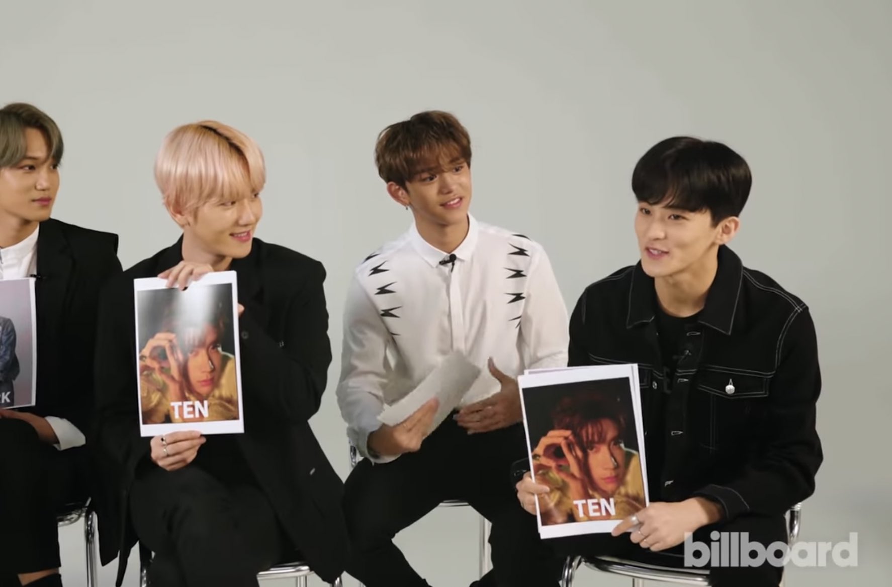 [INTERVIEW] SuperM : Jopping – NCTzen BASIC