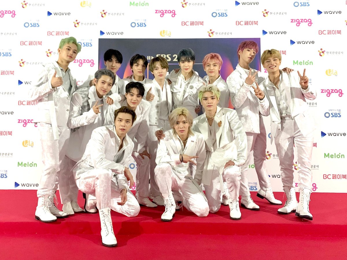 [GALLERY] NCT, WayV, SuperM OFFICIAL SNS MEDIA : 2019 December (2019년 12월) – NCTzen BASIC