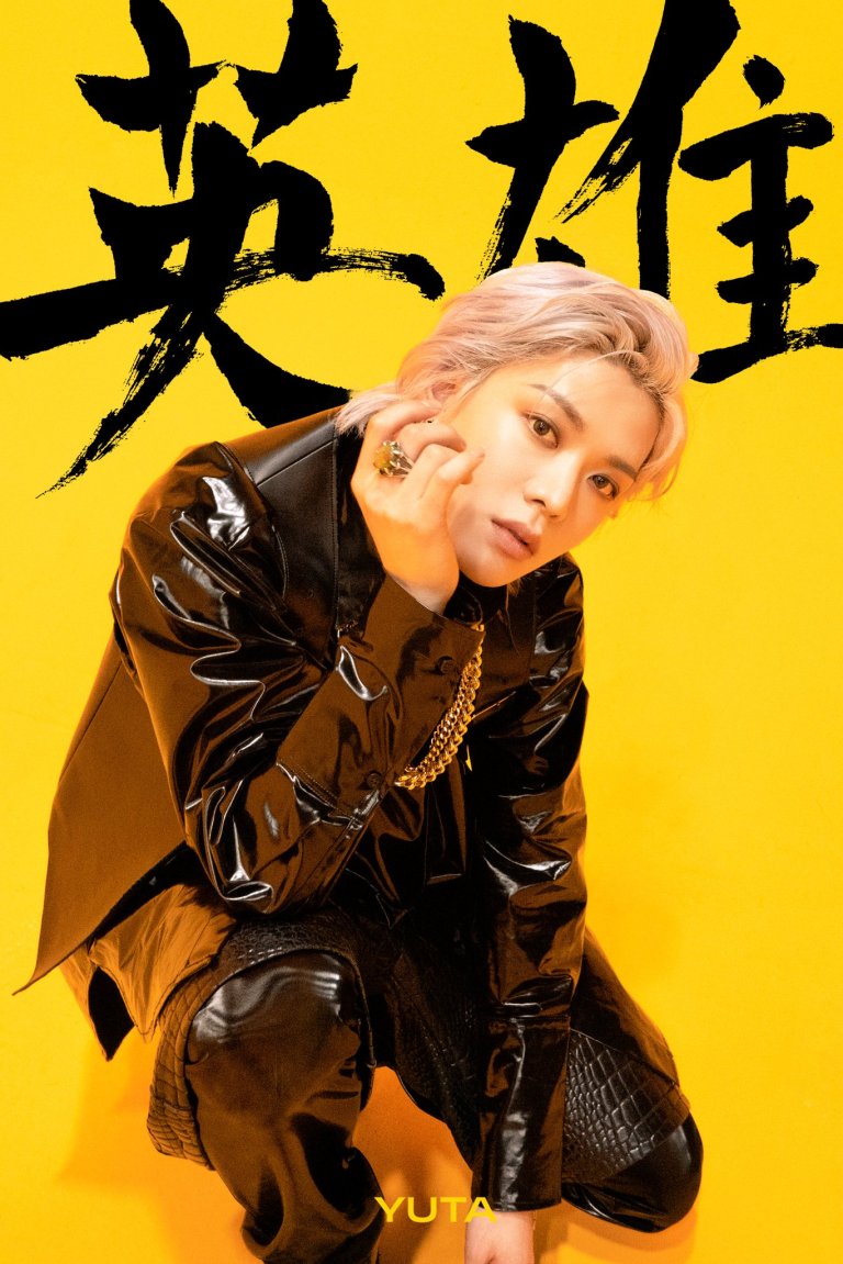 🇯🇵 YUTA – NCTzen BASIC