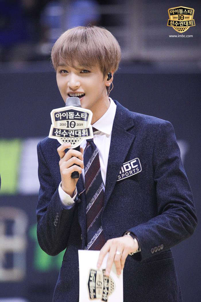 [MC] HAECHAN – NCTzen BASIC