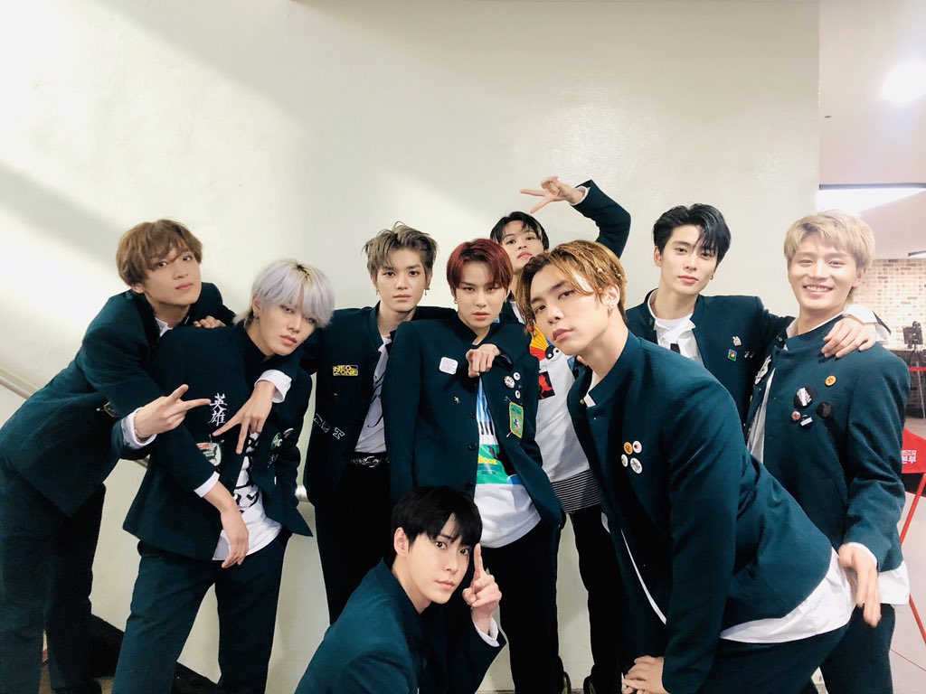 [GALLERY] NCT, WayV, SuperM OFFICIAL SNS MEDIA : 2020 March (2020년 3월) – NCTzen BASIC