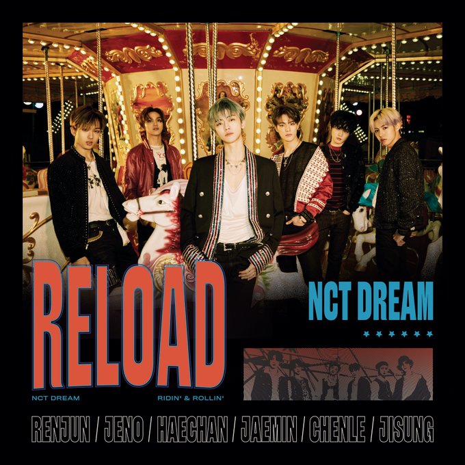 [FANCHANT] NCT DREAM – ‘Ridin’ – NCTzen BASIC